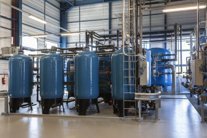 Commercial Water Purifier – Hygienic Care Service